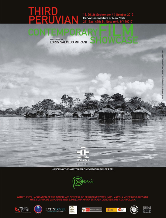 NY Peruvian Film Showcase